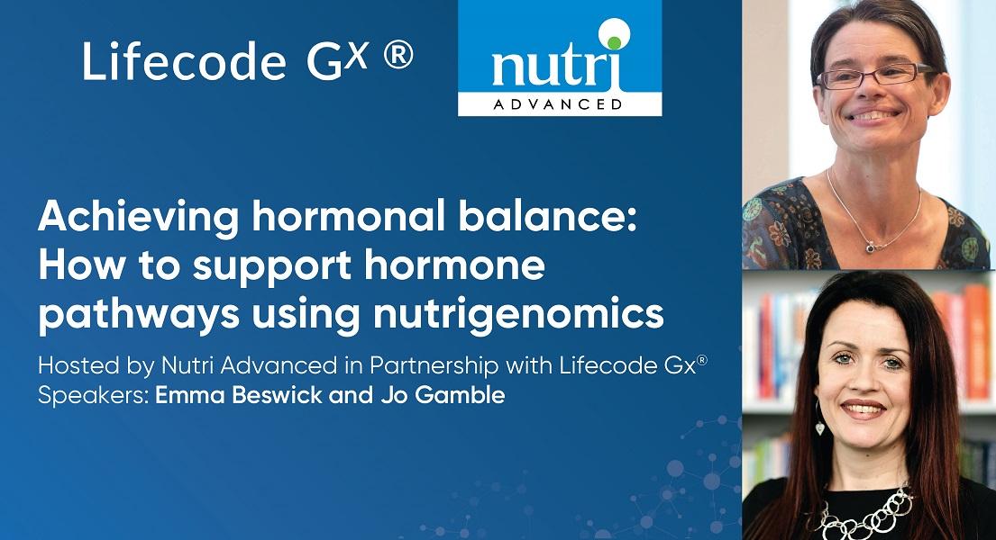 Achieving Hormonal Balance: How To Support Hormone Pathways Using ...